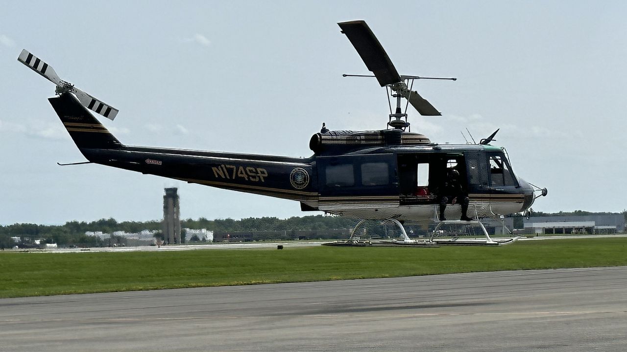 From crime to conservation, NYSP Aviation Unit steps up