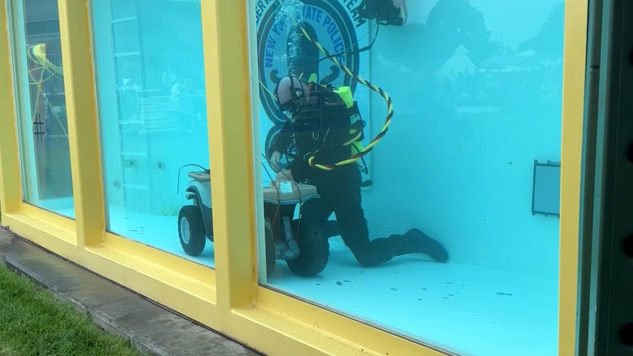 Evening Briefing in Central NY: August 28