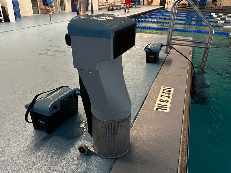 Volusia County uses rip current simulator to teach safety