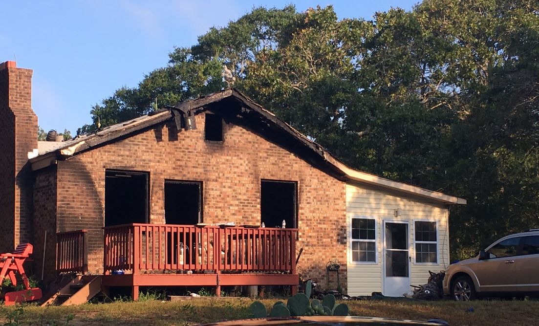 House fire that claimed 2 lives in Oak Island ruled accidental
