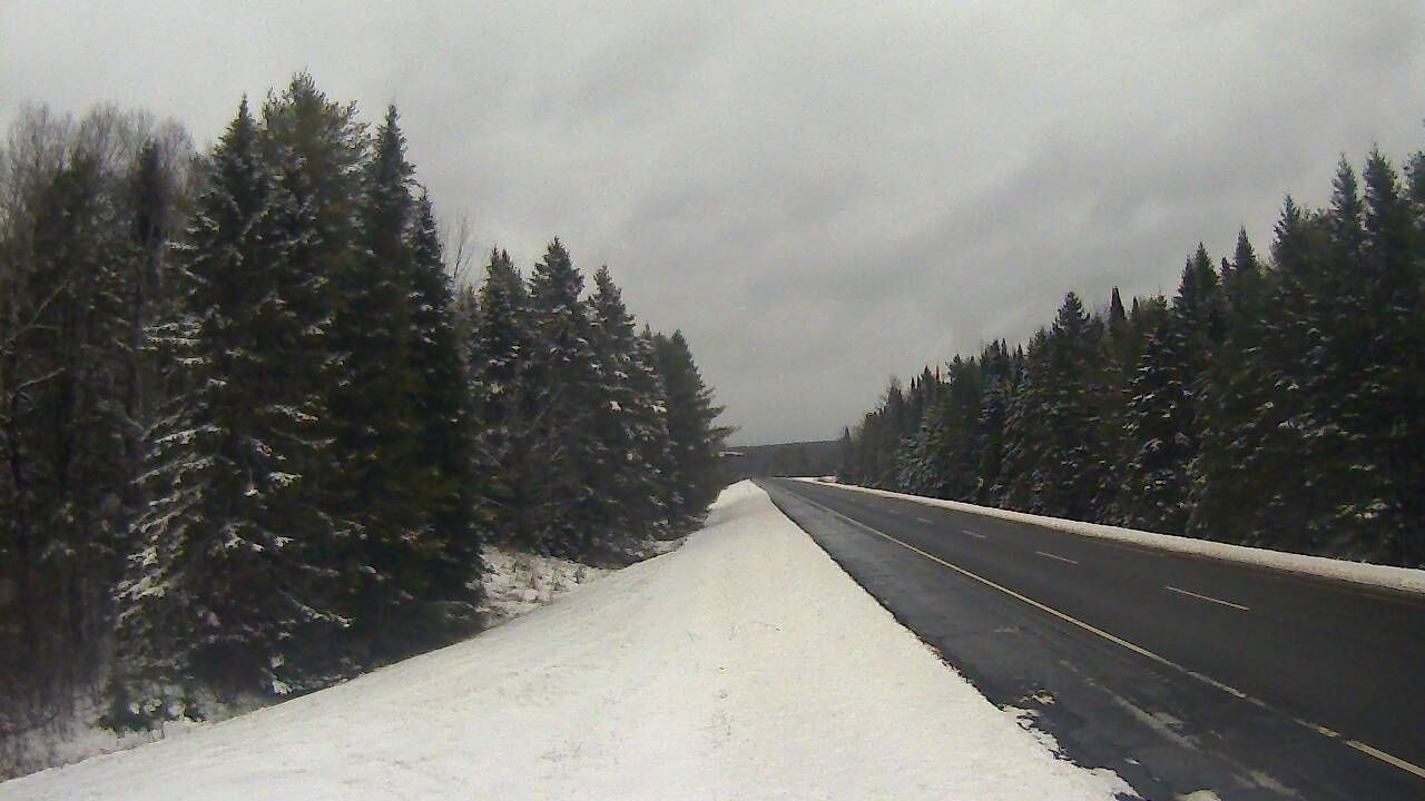 Maine Snowfall Totals