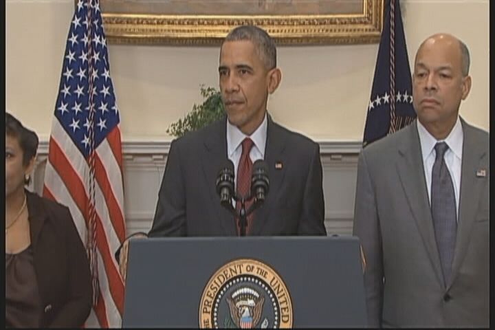 President Obama To Address Nation About U.S. Security