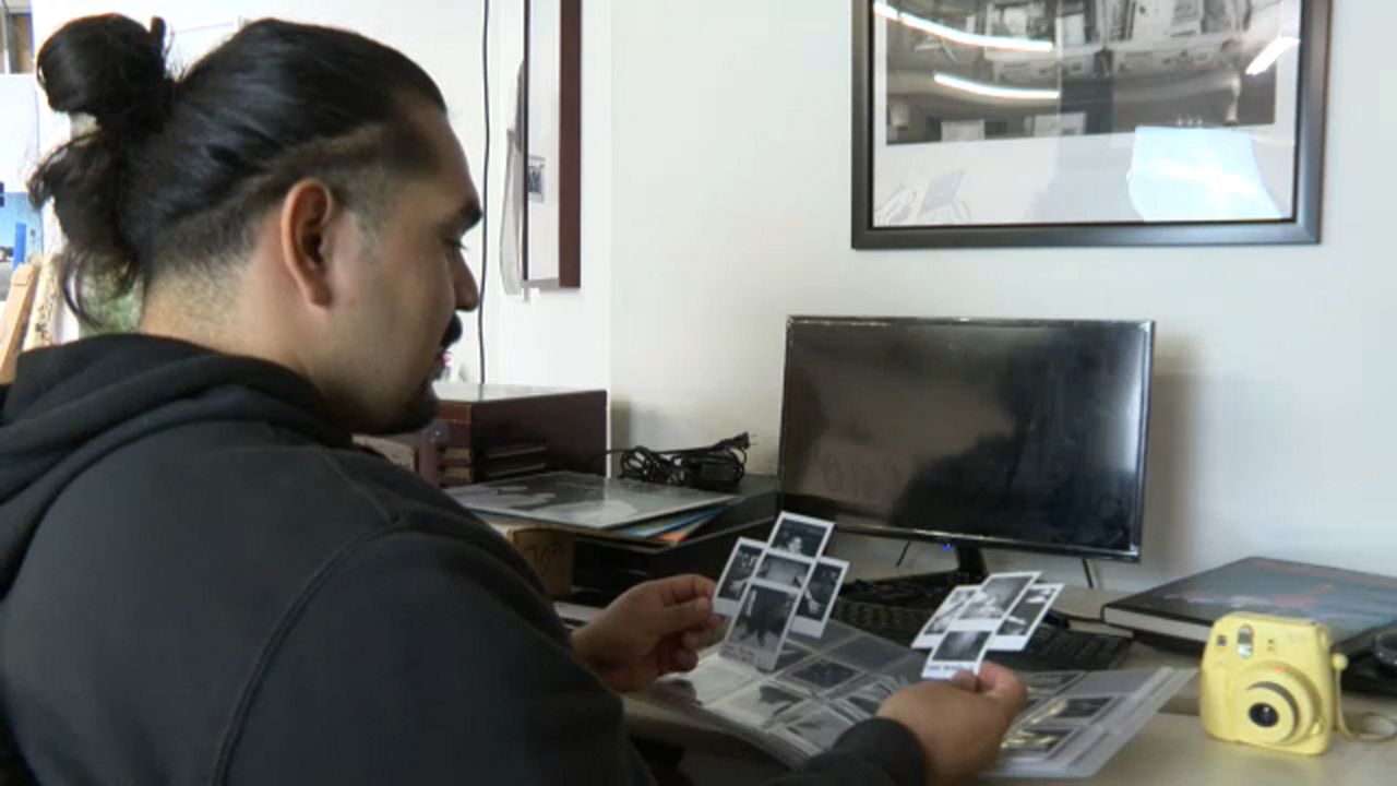 OC photographer tells authentic story