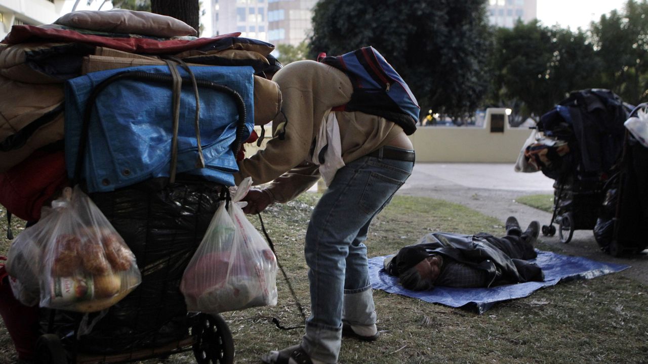 Helping Homeless Veterans in Orange County