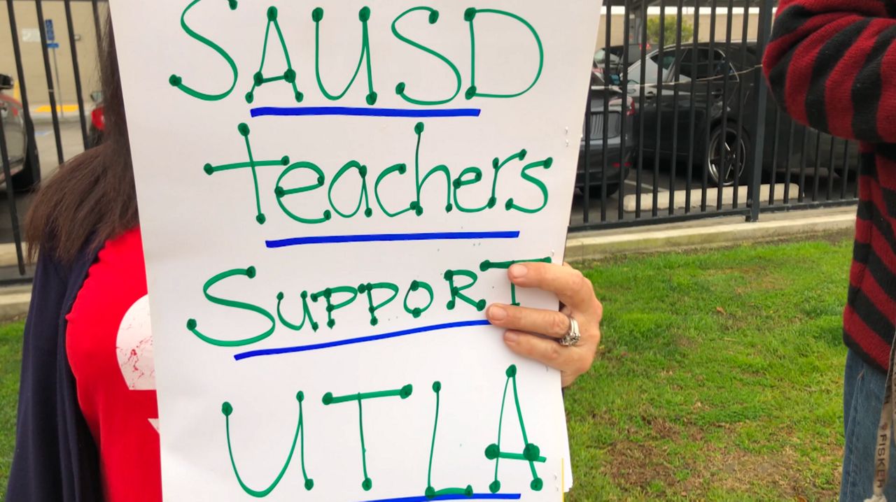 Strike's Ripple Effect