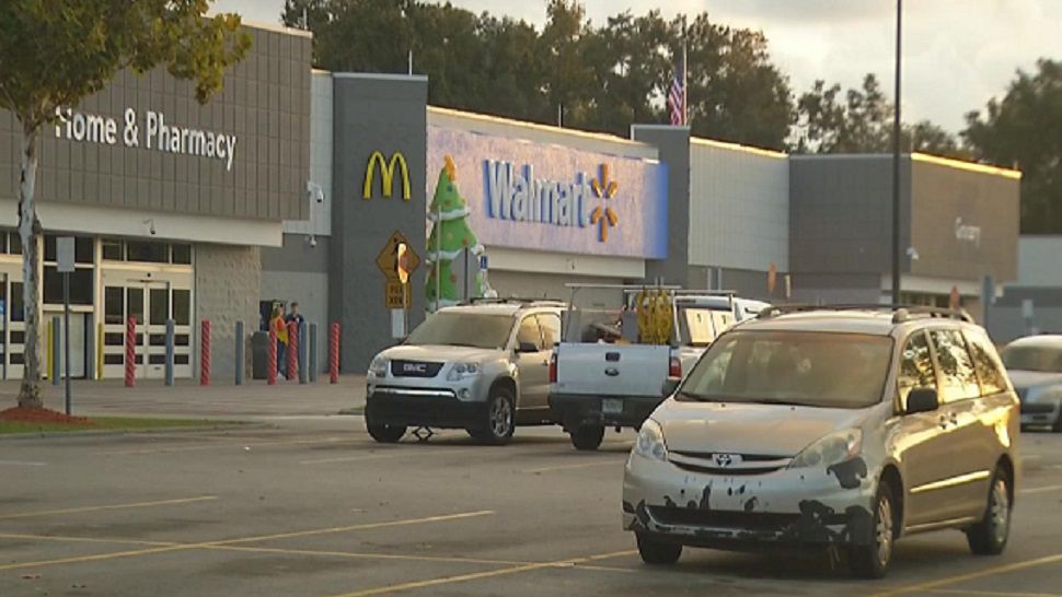 Police: Gunman in Walmart Shooting Not Expected to Survive