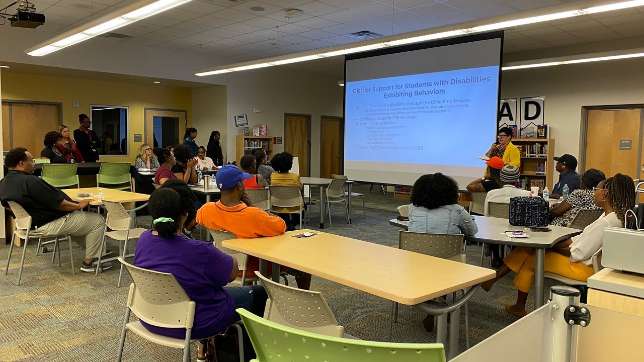 Orange County schools, deputies discuss gang solutions