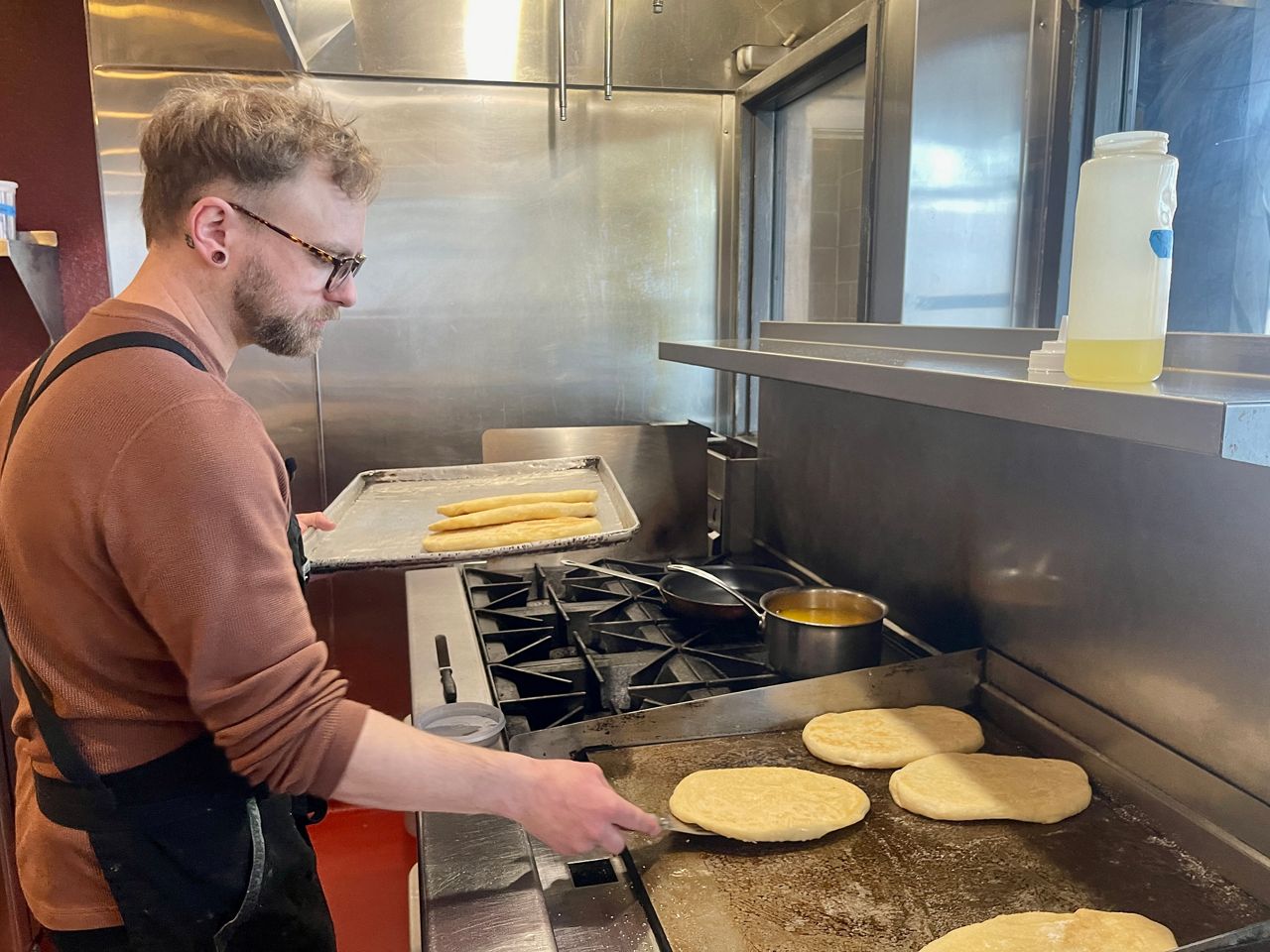 Odd Duck chefs nominated for James Beard Award