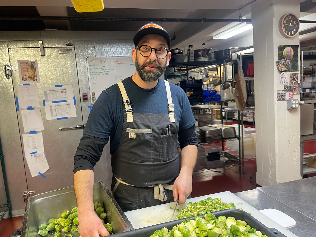 Odd Duck chefs nominated for James Beard Award