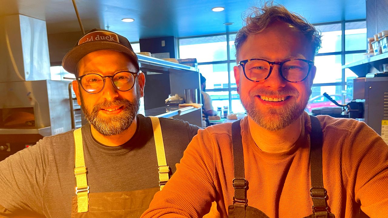 Odd Duck chefs nominated for James Beard Award