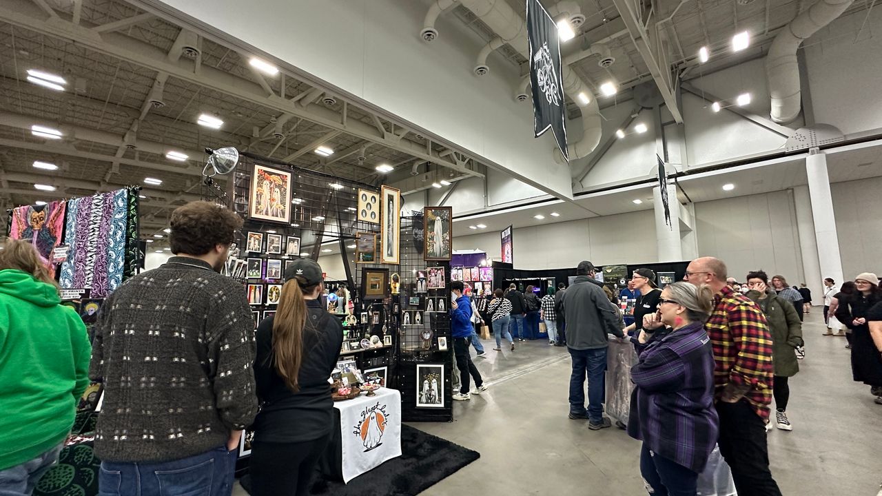 Oddities & Curiosities Expo 2025 comes to Louisville