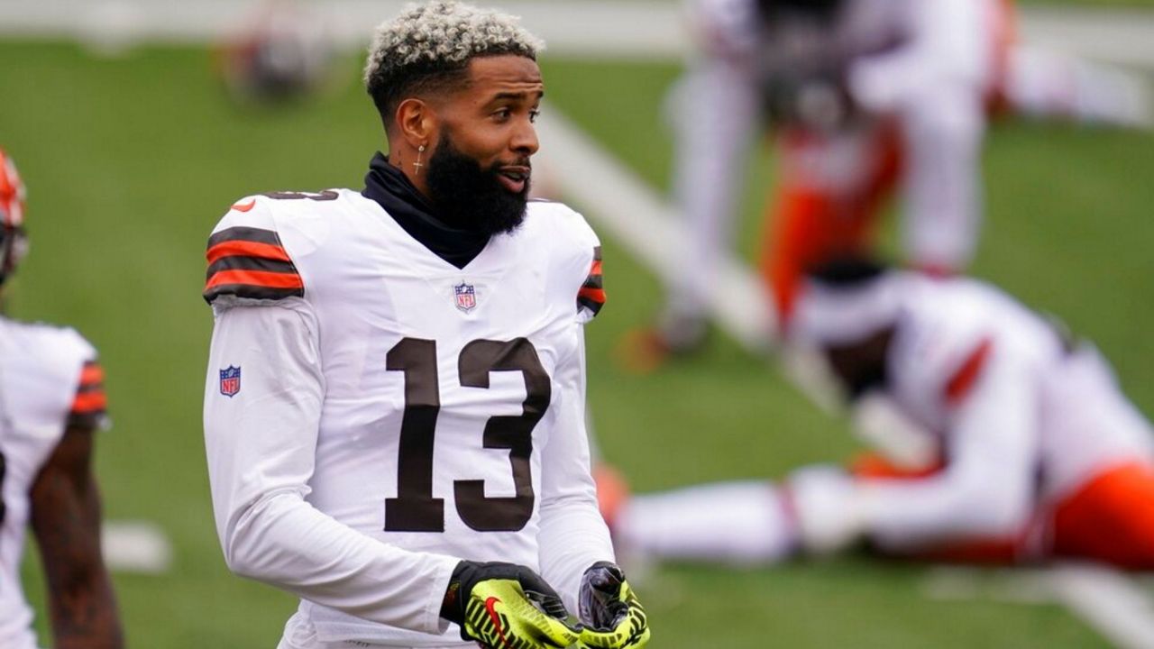 OBJ feels Browns on verge of 'special' season in 2021