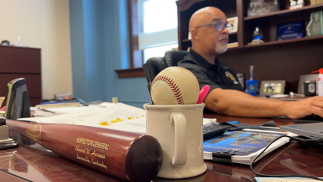 Inspector General can now see body-cam footage