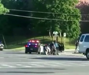 VIDEO: 'Brutality' Alleged in Schenectady Police Arrest