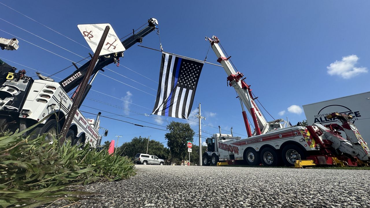 Candlelight vigil to be held for officer David Jewell
