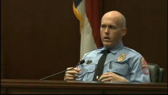 Officer at Broyhill Trial: Murder Scene Worst He's Ever Seen