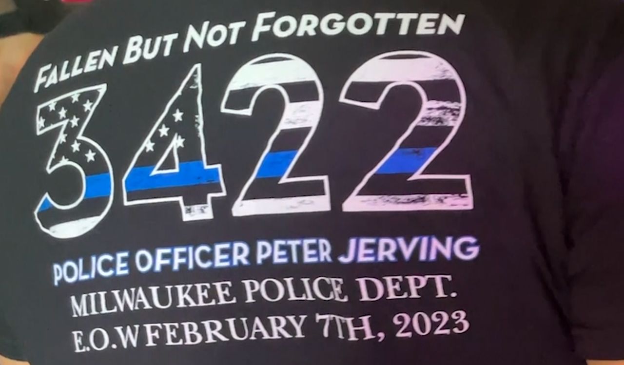 Gator's Pub hosts benefit for Officer Peter Jerving