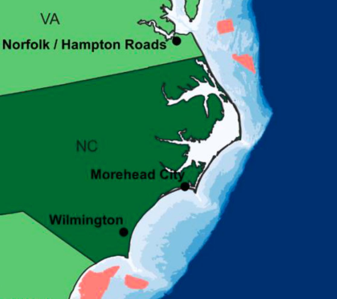 North Carolina Wind Pool Map Hard Lessons From Hurricane Florence