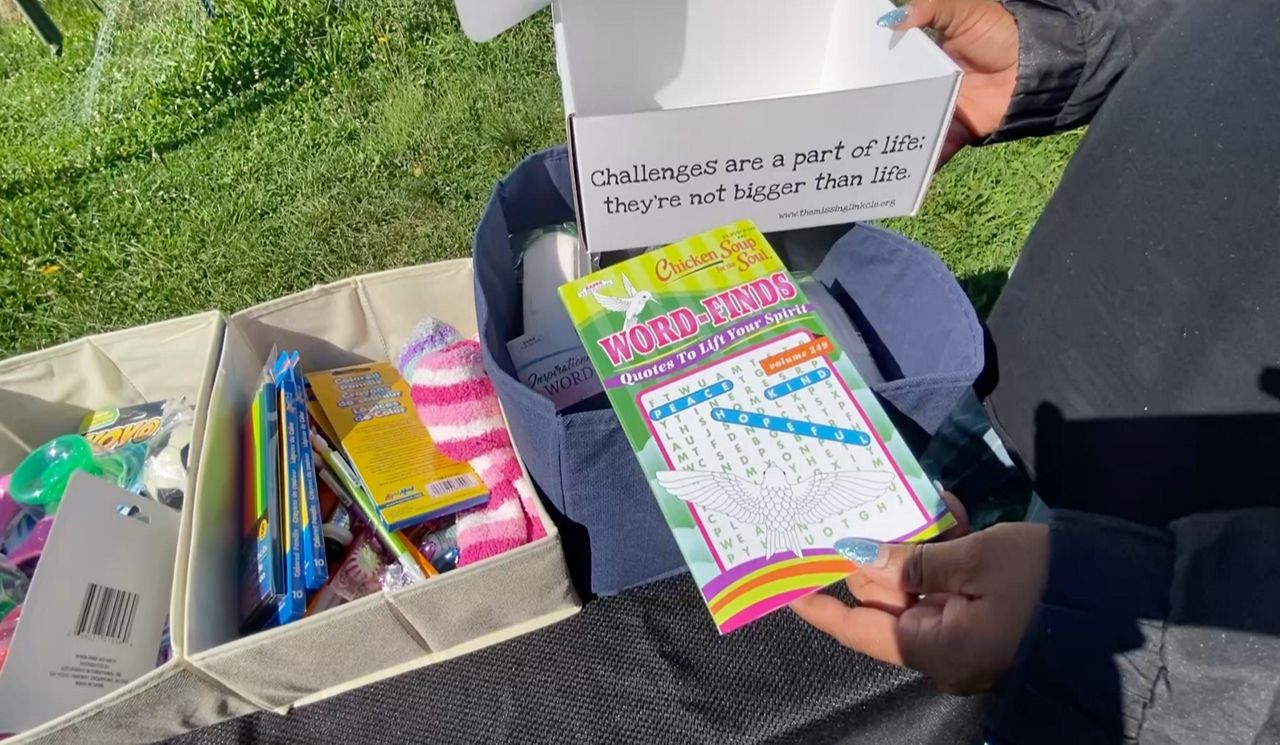 Portable Coping Box helps children process emotions