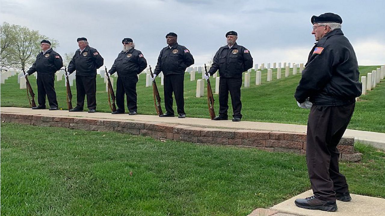 Veterans Honor Guard looking for volunteers