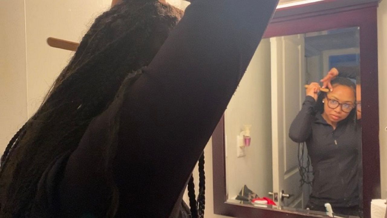Black Women Battle Hair Discrimination in Workplace