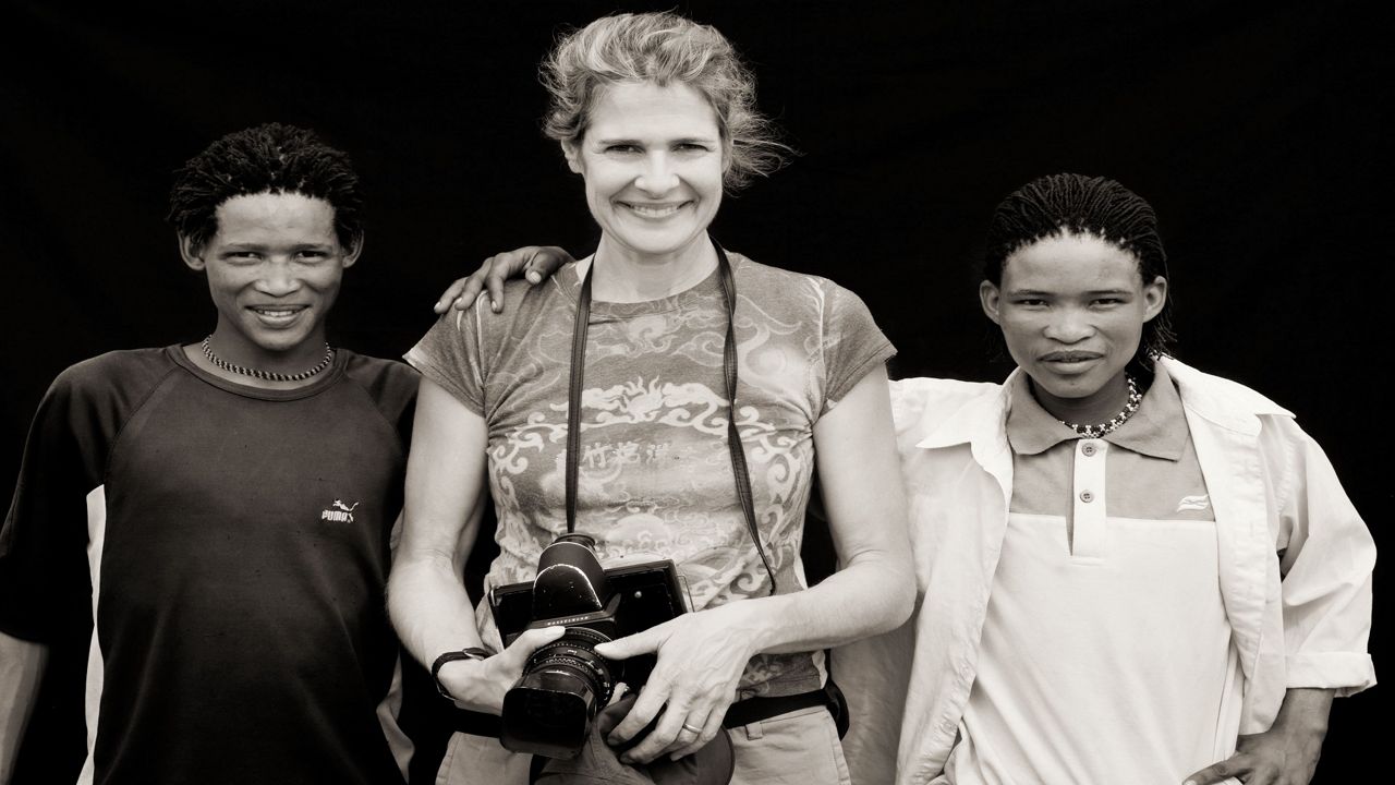 Photographer shines light on Indigenous communities Photographer shines light on Indigenous communities