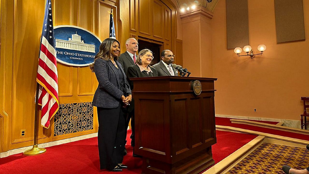 Lawmakers Introduce Bill To Remove Ohios Death Penalty