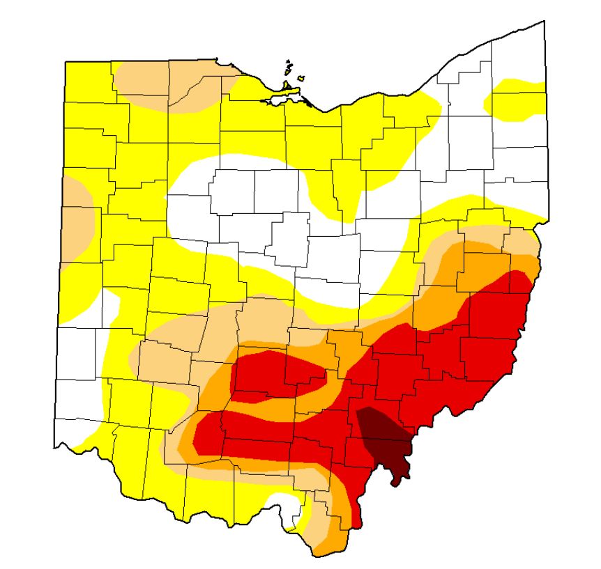 NWS releases Ohio climate summary