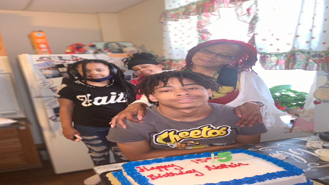 Mothers who lost children to gun violence share bond