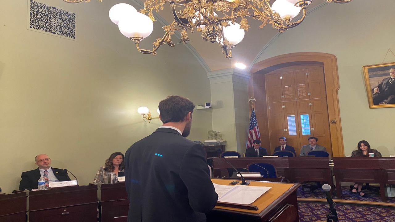 Testimony heard on Ohio SAFE Act, trans youth care access