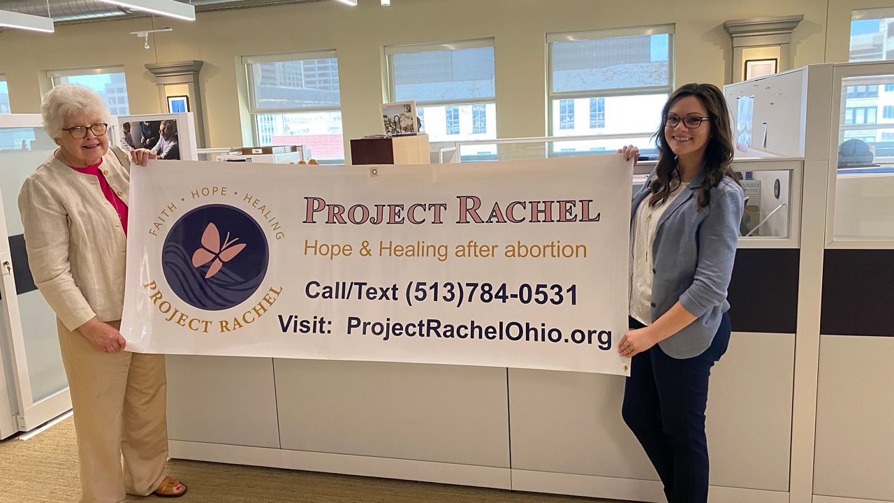 Project Rachel supports women after an abortion