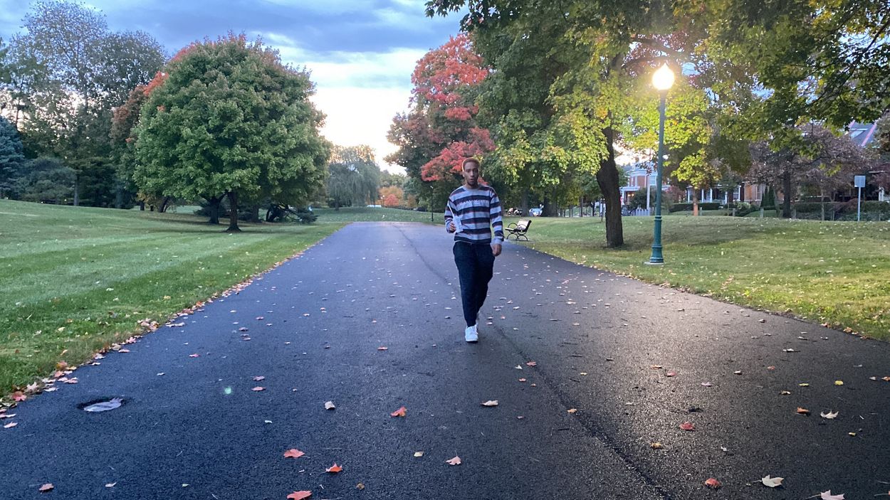 Former student says transition aided by school support