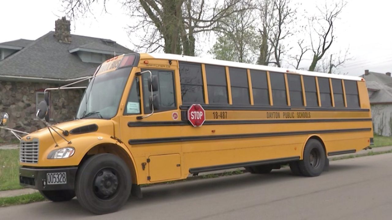 Ohio School Districts Offering Wi-Fi Access Through Buses