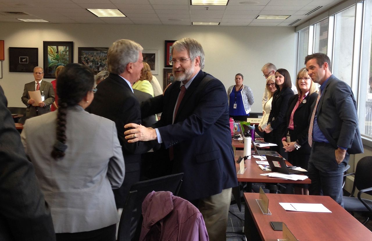 ohio education superintendent paolo demaria retiring