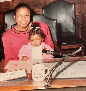 Sykes Family Tradition of Public Service Passed Down From Mother To ...