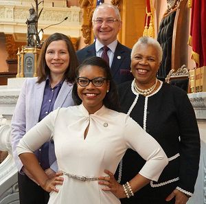 Sykes Family Tradition of Public Service Passed Down From Mother To ...