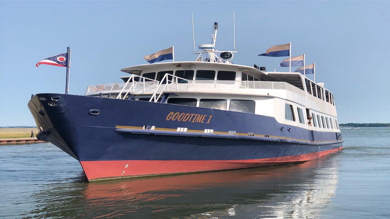 Community Efforts Underway to Save the Goodtime I in Sandusky: "Very ...