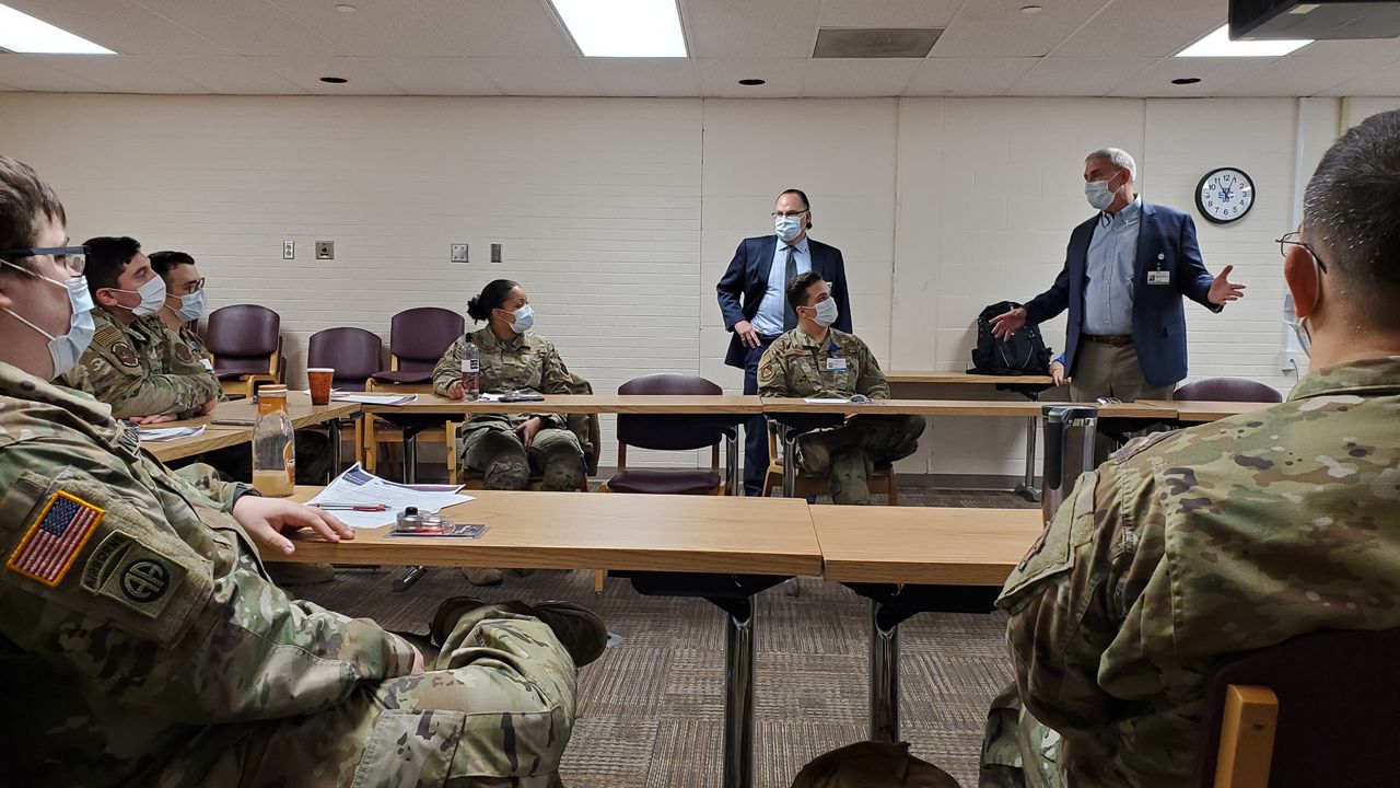 National Guard increases presence in central Ohio hospitals – 6PARK ...
