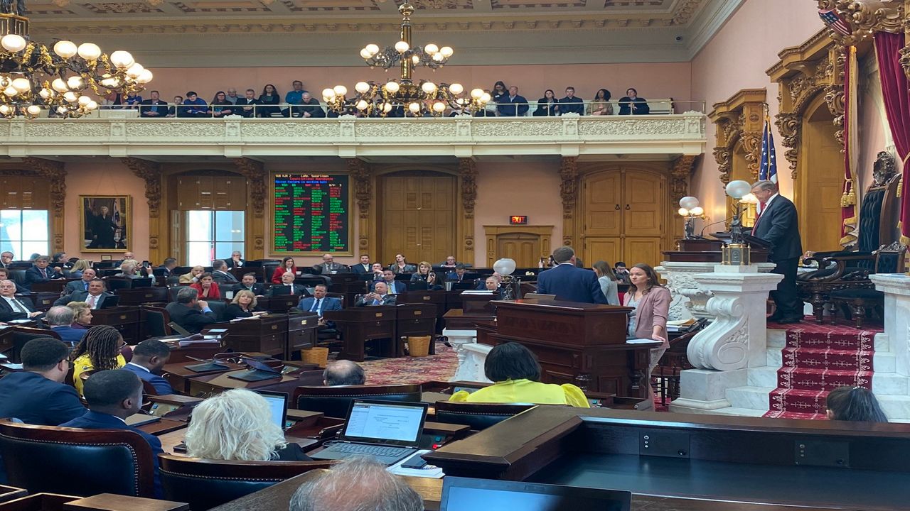 Ohio GOP wants noncitizen voting ban on November ballot