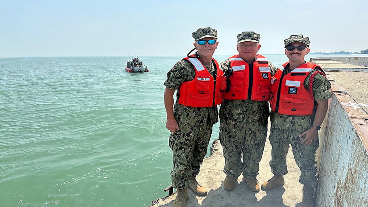 Ohio Naval Militia: A service of state and safety