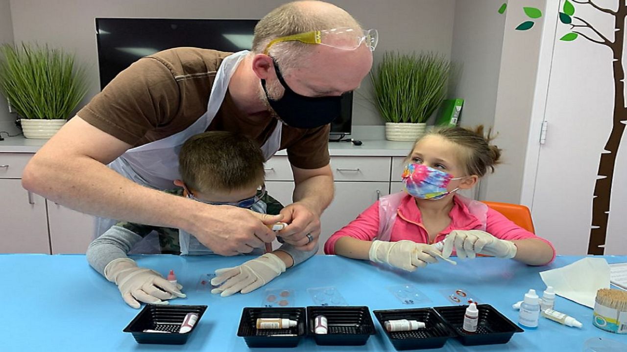 STEM Lab looks to help kids develop critical skills