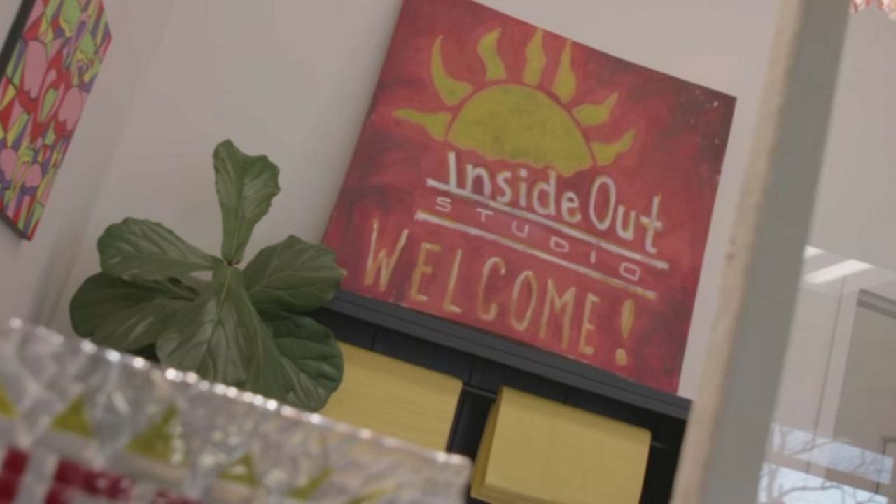 Ohio Stories: Allison Davis - Inside Out Studio