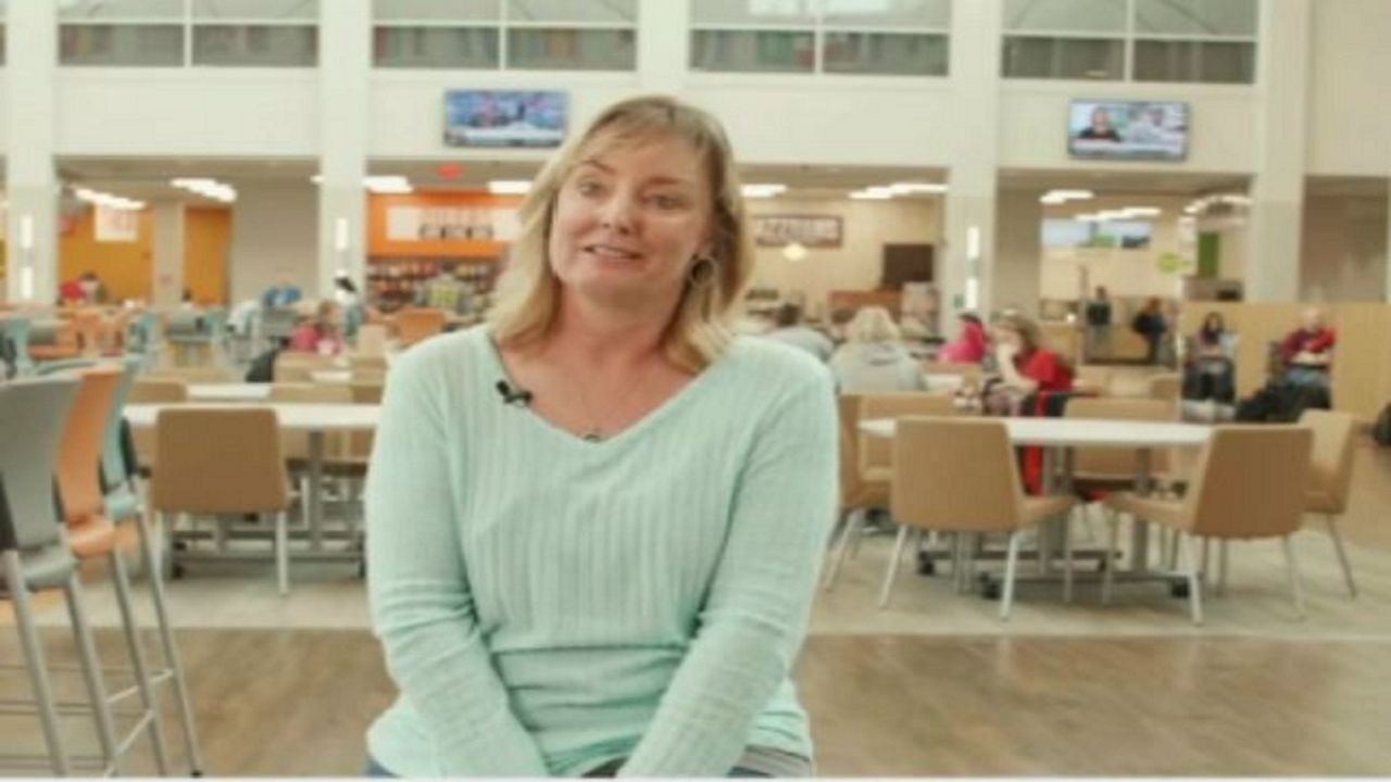 Ohio Voices: Amy Rogan - Findlay