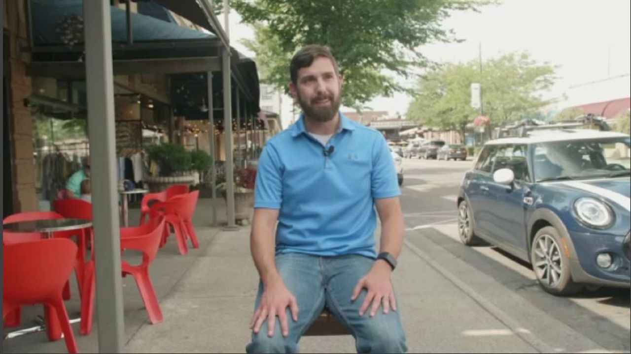 Ohio Voices: Andrew Sustar - Columbus