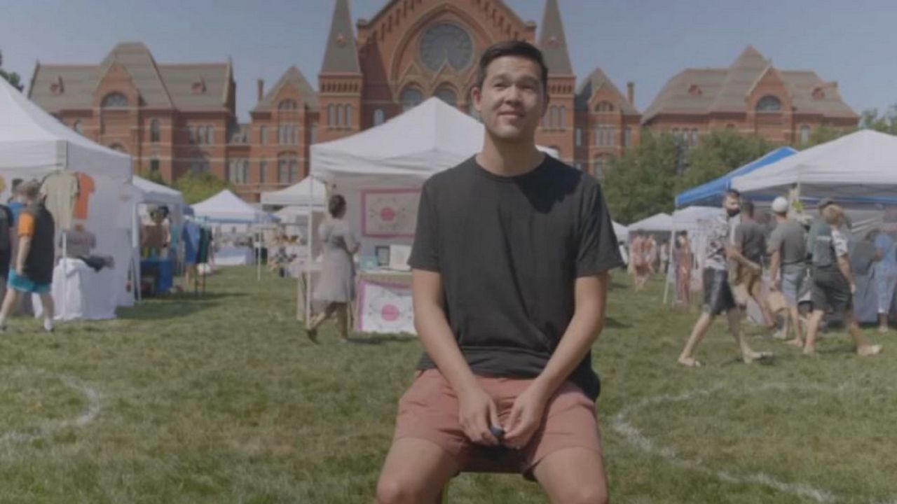 Ohio Voices: Jonathan Lee - Cincinnati
