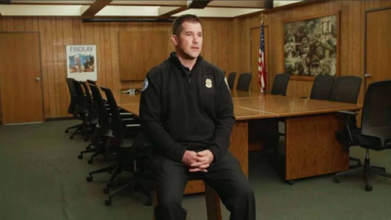 Ohio Voices: Josh Eberle - Findlay