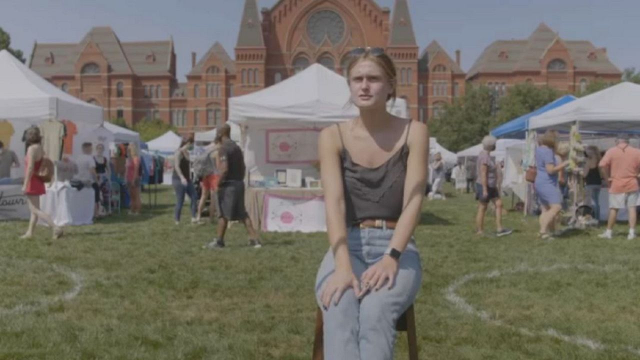 Ohio Voices: Kendra Cashman - Cincinnati