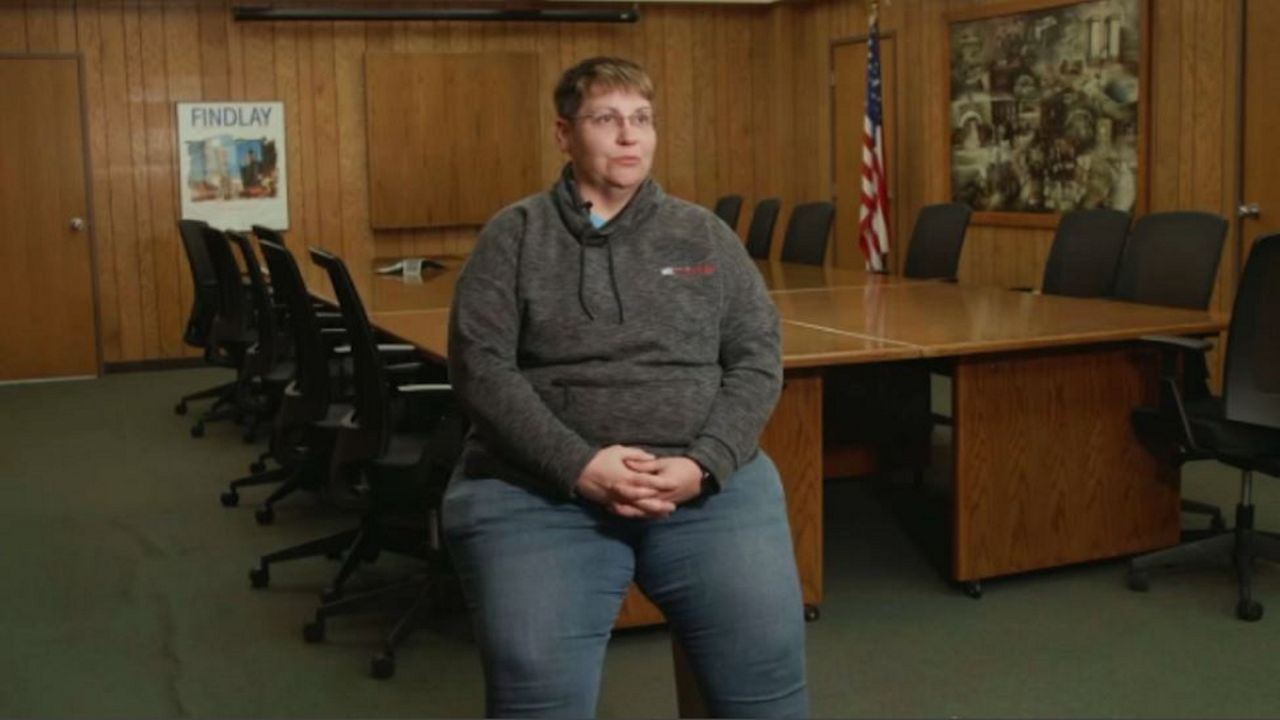 Ohio Voices: Lisa Mansfield - McComb
