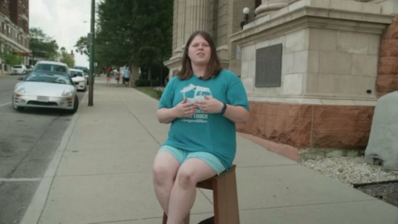Ohio Voices: Melissa Tuttle - Springfield