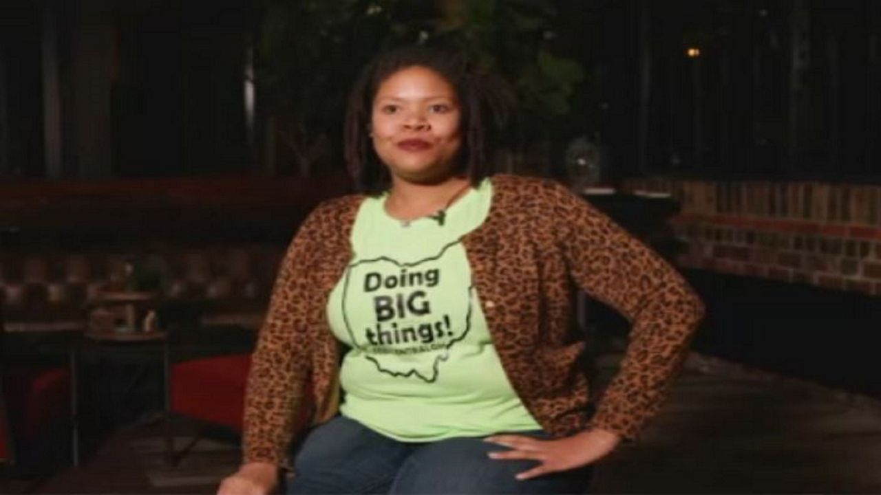 Ohio Voices: Nikiah Kerr - Reynoldsburg